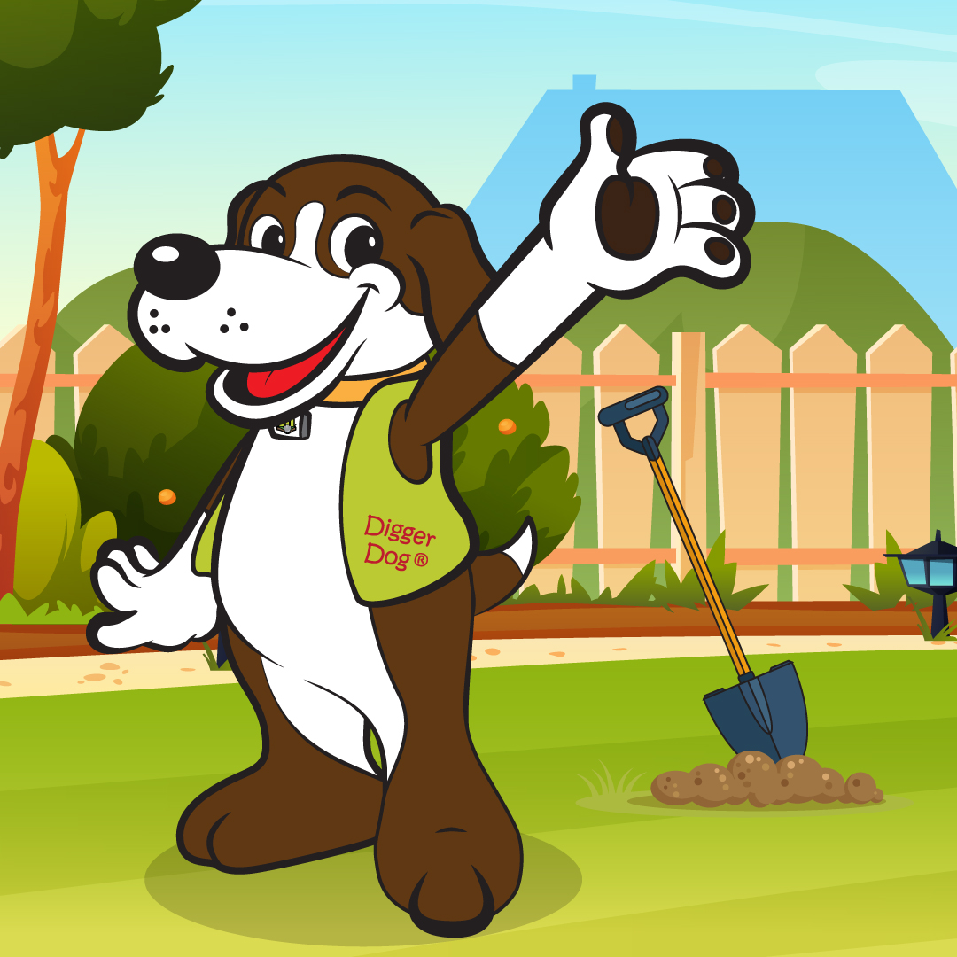 Digger’s Dog House - Columbia Gas of Virginia