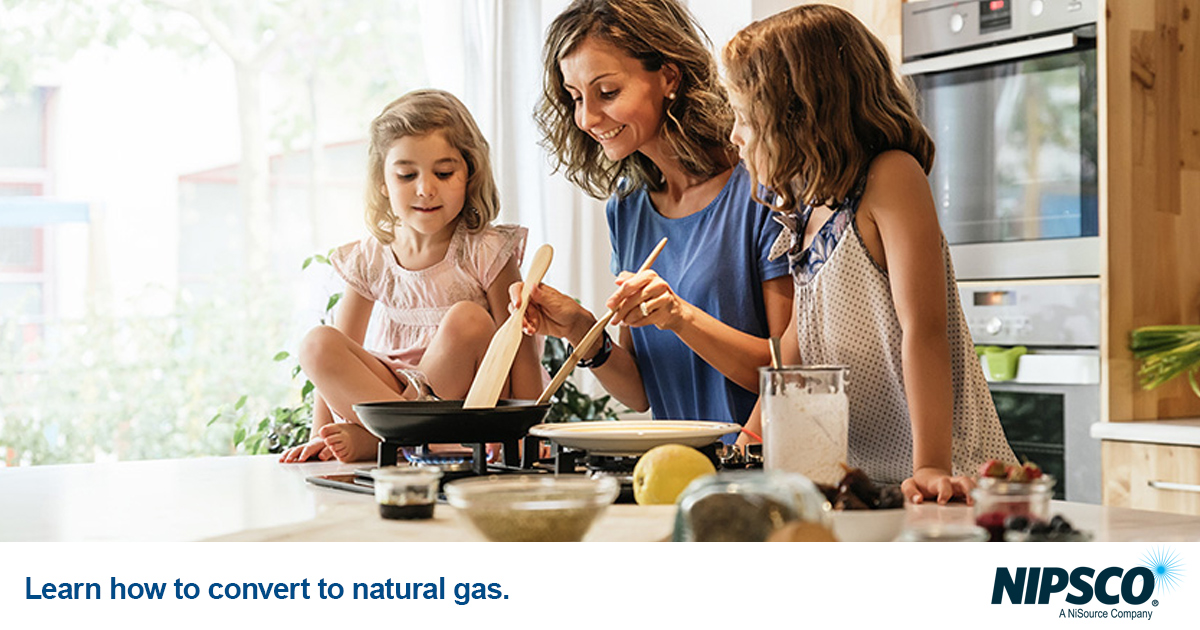 Convert to Natural Gas - NIPSCO