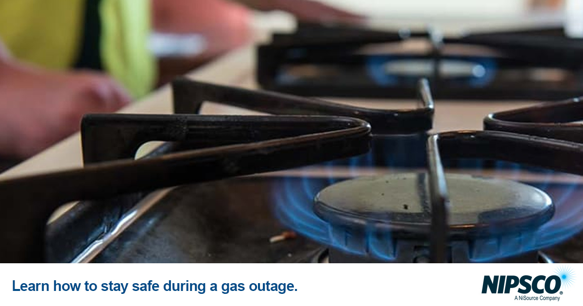 Gas Outages - NIPSCO