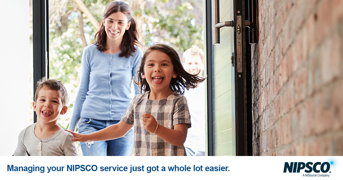 Start, Stop or Move Service - NIPSCO