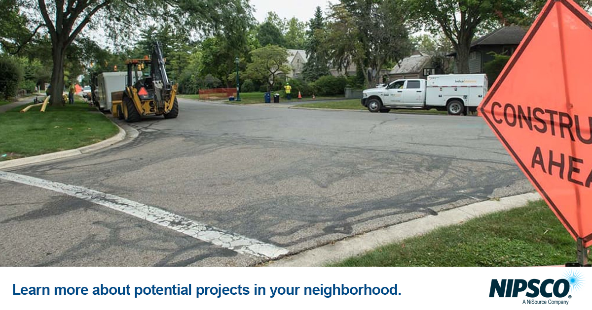 Work in Your Neighborhood - NIPSCO